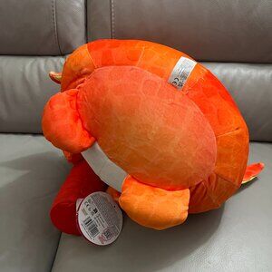Zuru | Toys | Zuru Snackles Super Sized 4 Dragon Tabasco Plush Rare ...